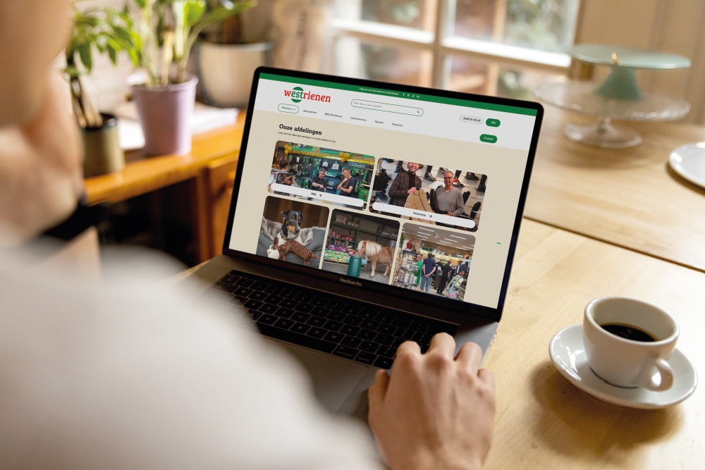 Westrienen | Ons werk | Monkey Vision