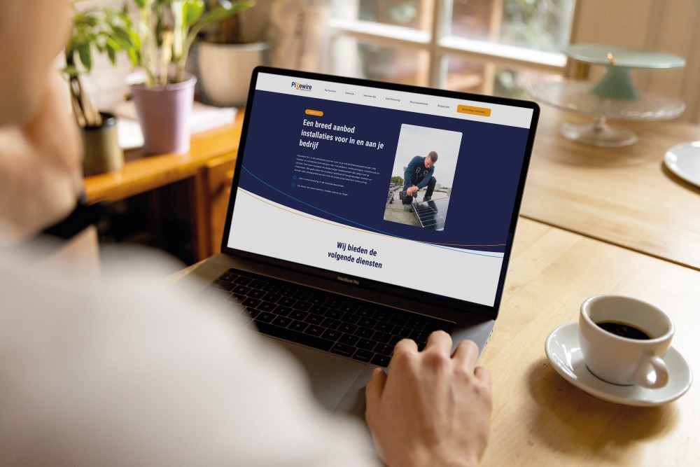 Pipewire | Ons werk | Monkey Vision